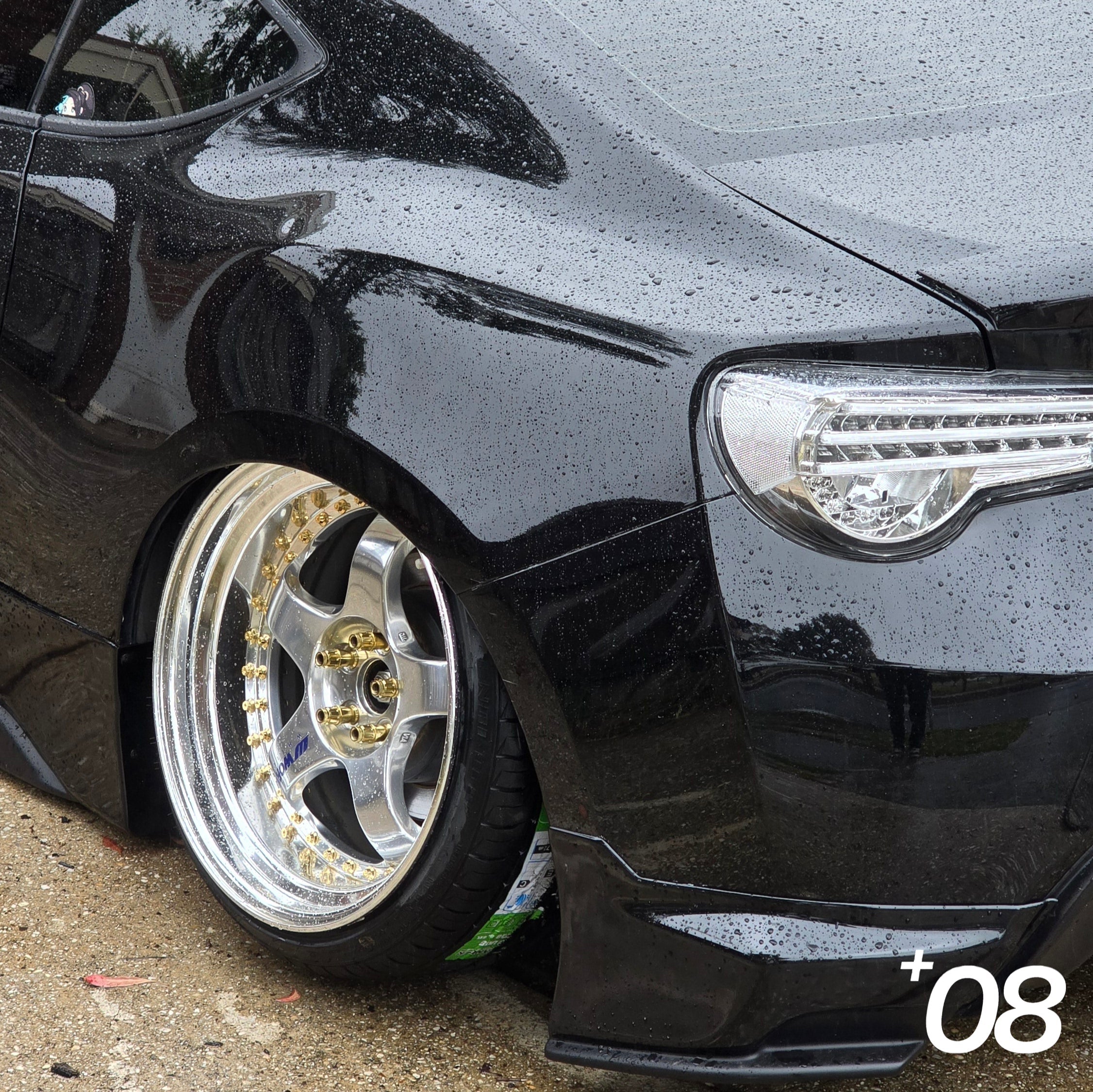 What Is Fender Rolling? – PLUS08
